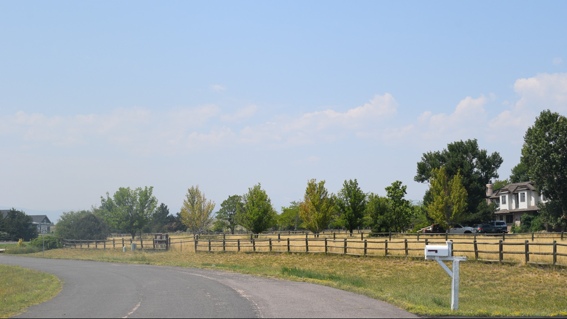 PHOTOS: Exploring Gunbarrel, Colorado | 9news.com