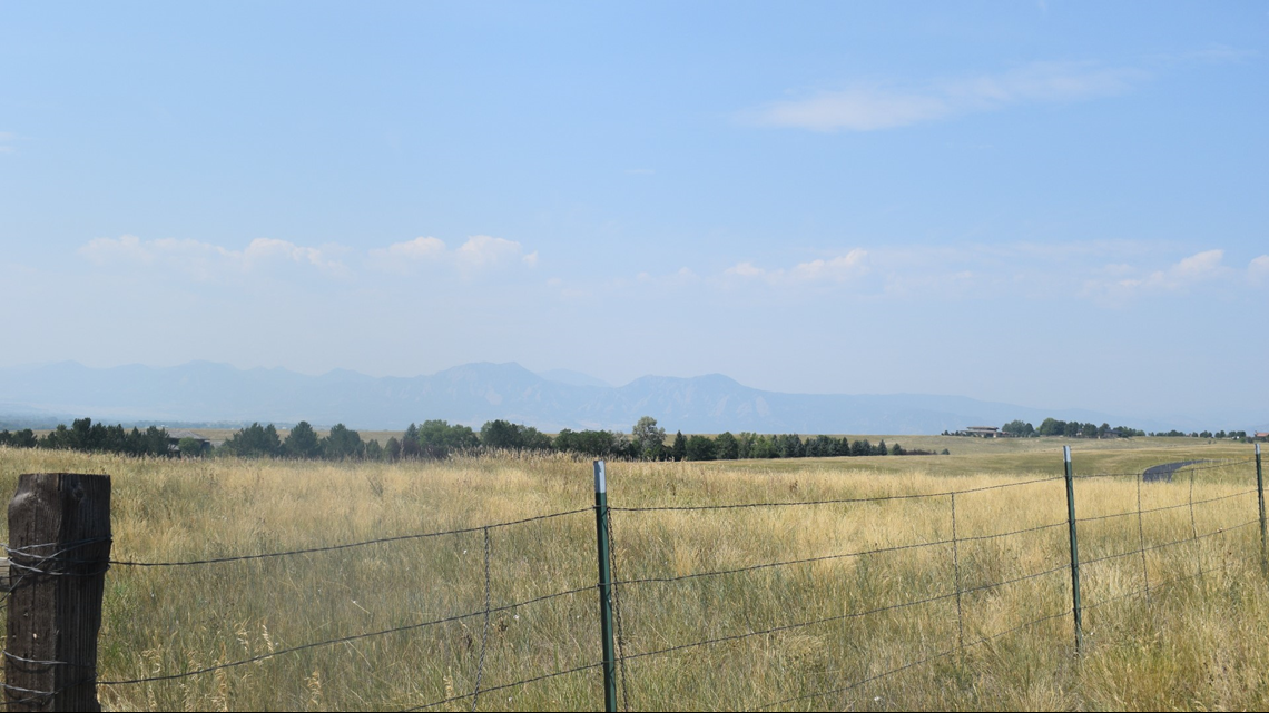 PHOTOS: Exploring Gunbarrel, Colorado | 9news.com