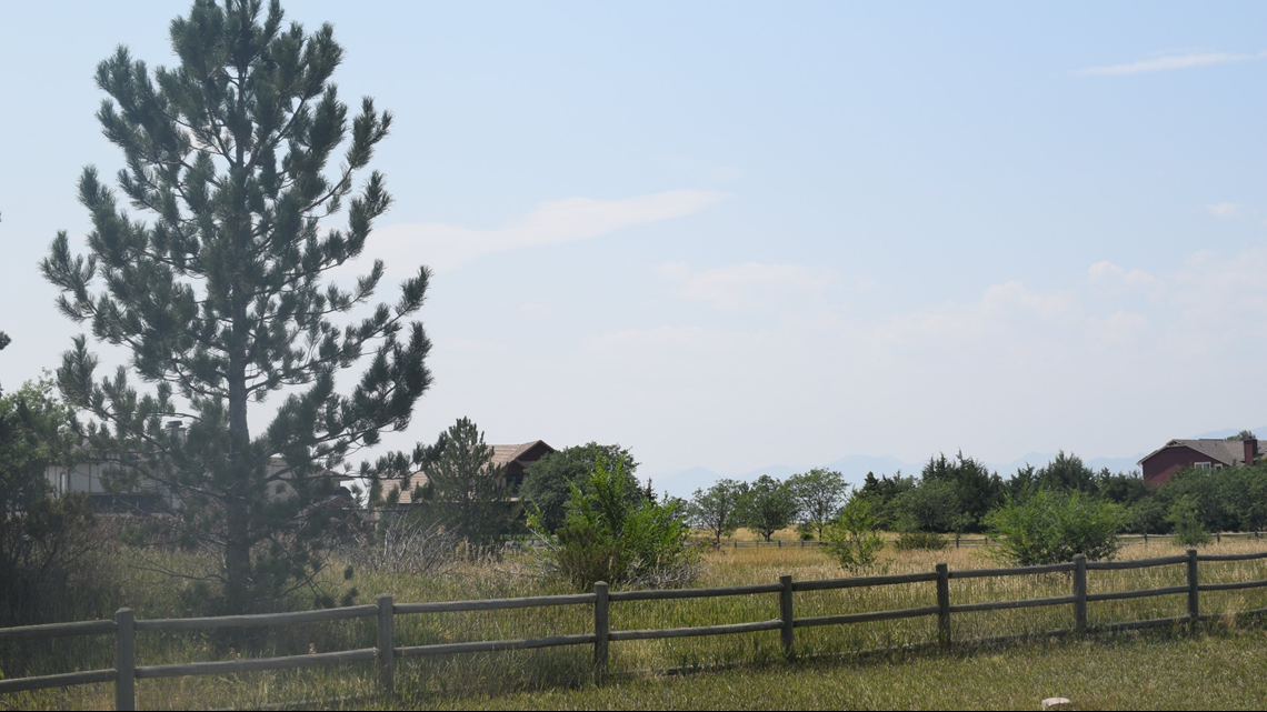 PHOTOS: Exploring Gunbarrel, Colorado | 9news.com