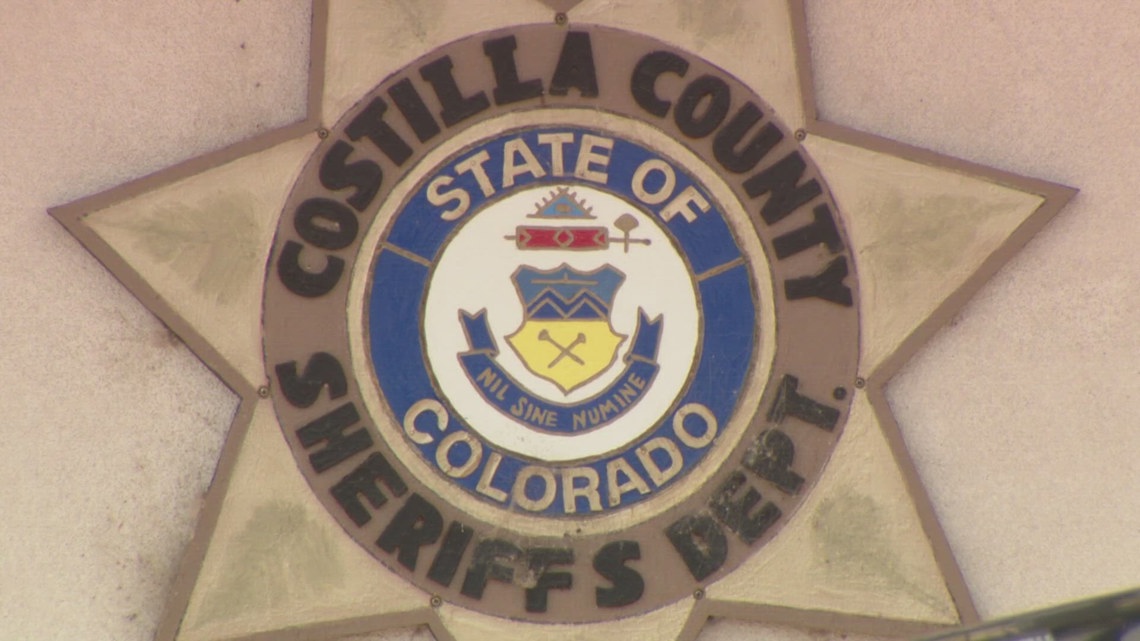 Colorado AG investigating Costilla County Sheriff's Office | 9news.com