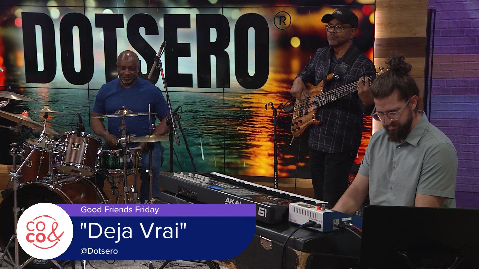 Get to Know Steve Watts and Dotsero, Plus a Performance of 'Deja Vrai ...
