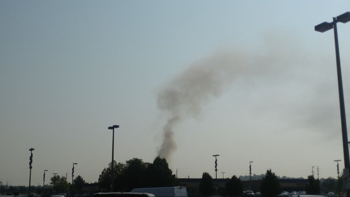 Westminster house fire out, no injuries | 9news.com