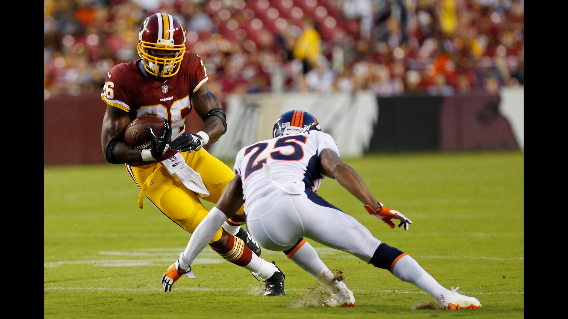 Keenum sharp, Broncos impressive in defeating Washington 29-17 | 9news.com