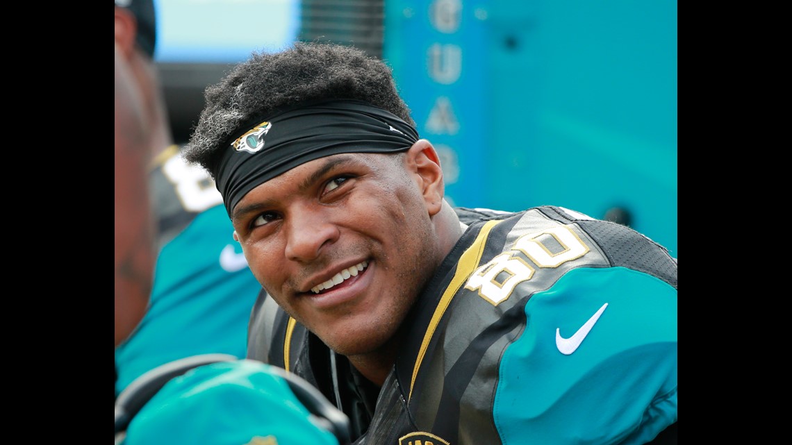 Former Denver Broncos star Julius Thomas retires to pursue PhD in ...