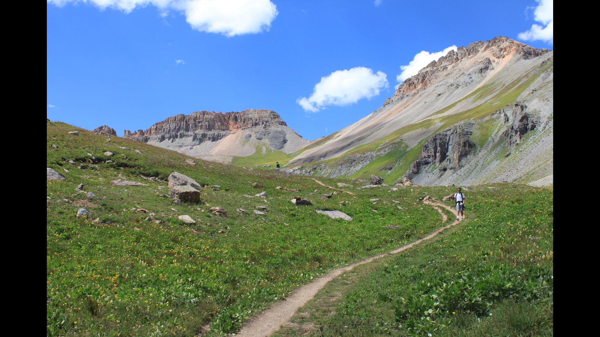 The colorful trip to Ice Lake Basin also leads to Colorado's island in ...