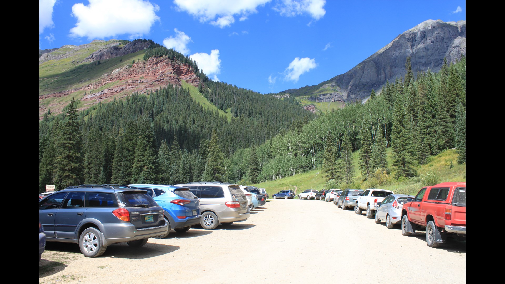 The colorful trip to Ice Lake Basin also leads to Colorado's island in ...