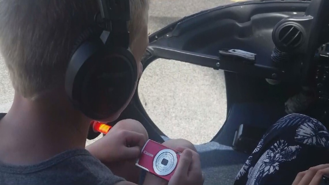 Can you help this 11-year-old with autism find his misplaced camera ...