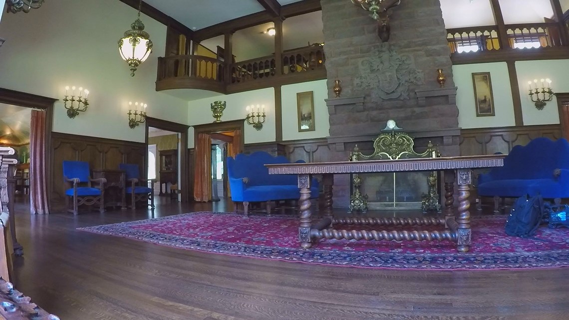 You don't have to be royalty to spend the night in a castle | 9news.com