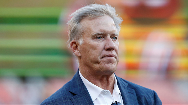 Elway to have shoulder surgery after bicycle accident | 9news.com