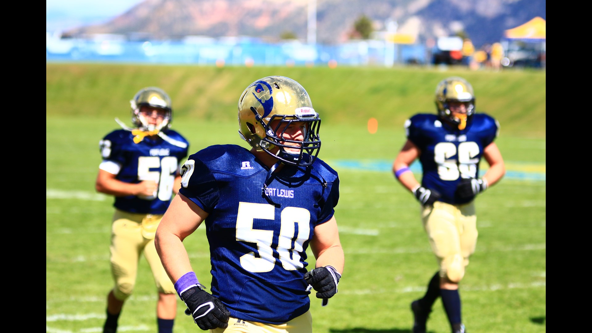 PHOTOS | Fort Lewis Skyhawks Football | 9news.com