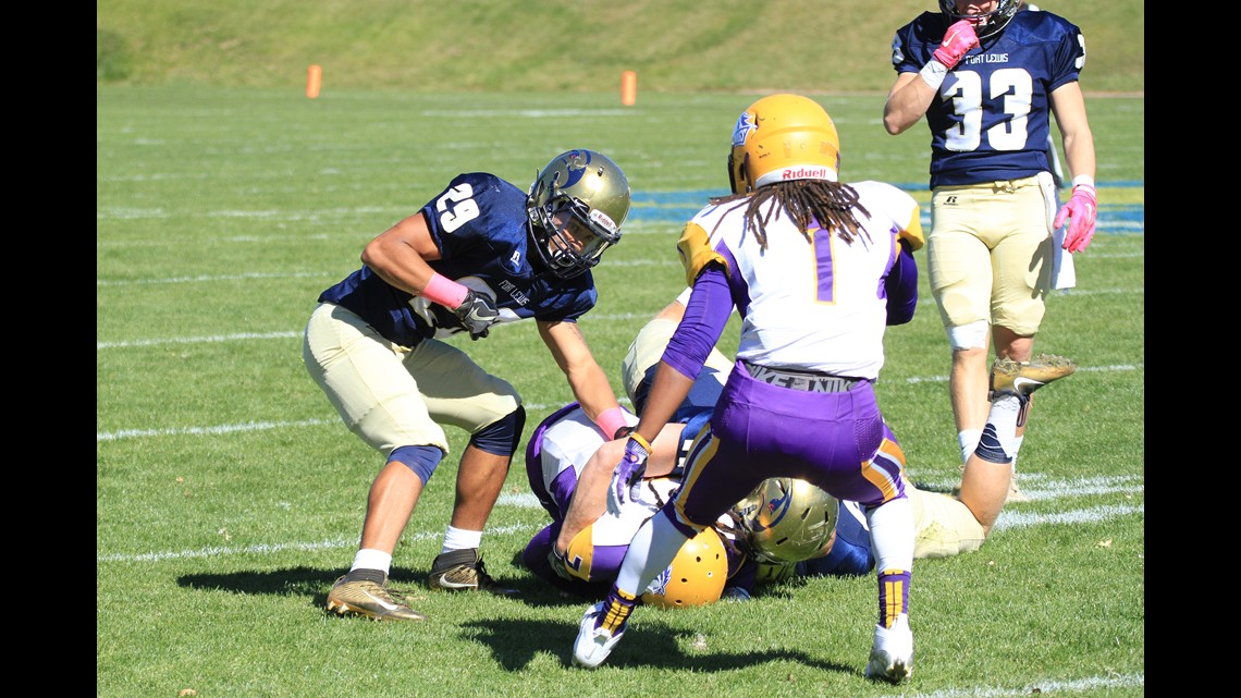 PHOTOS | Fort Lewis Skyhawks Football | 9news.com