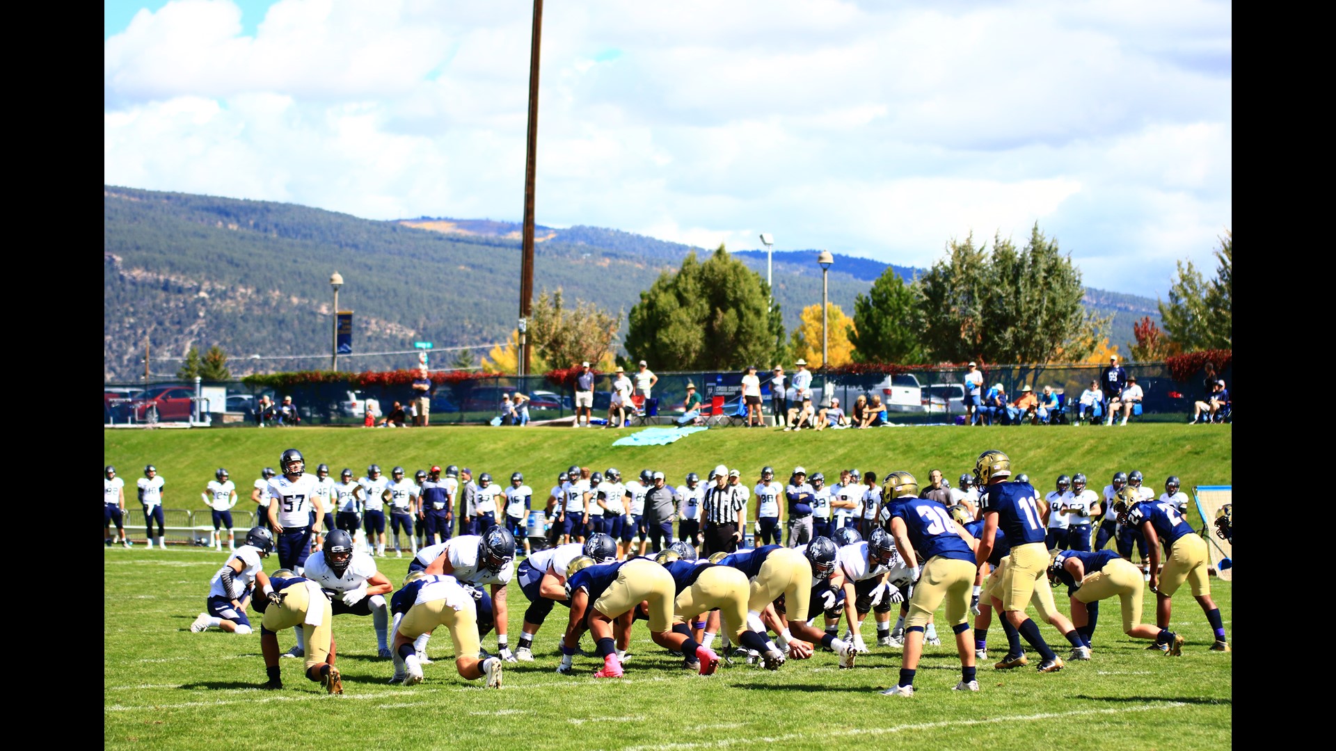 PHOTOS | Fort Lewis Skyhawks Football | 9news.com