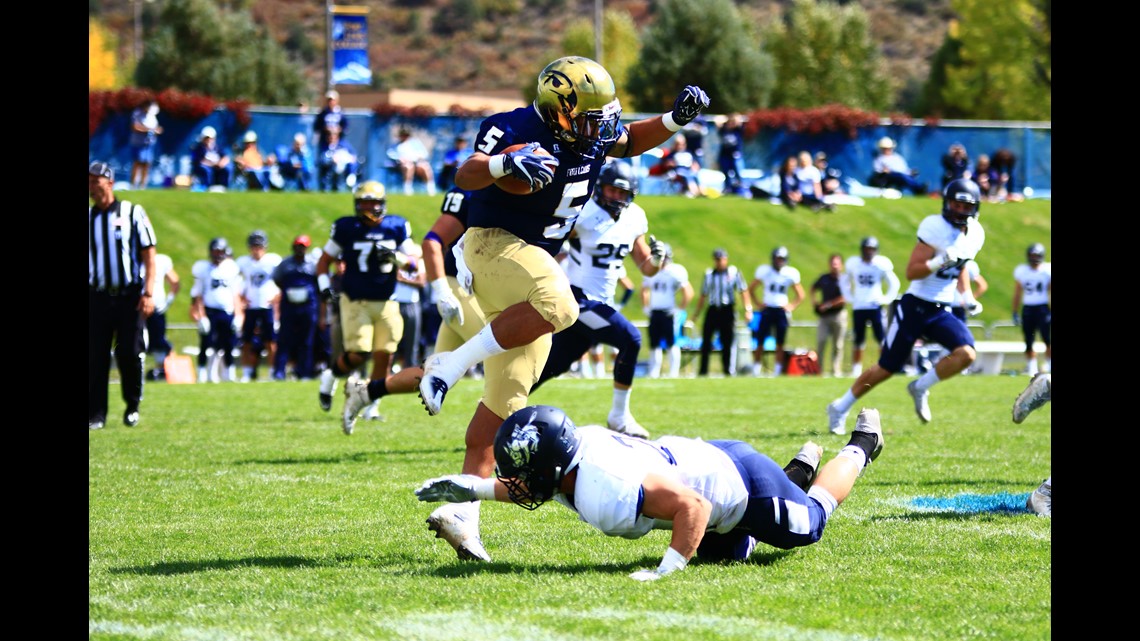 PHOTOS | Fort Lewis Skyhawks Football | 9news.com