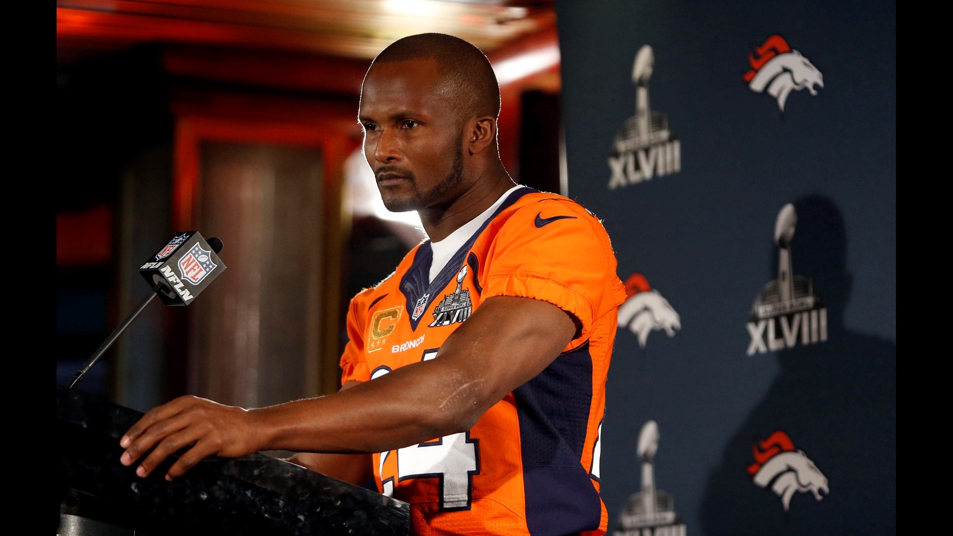 PHOTOS | Champ Bailey: Broncos Legend | 9news.com