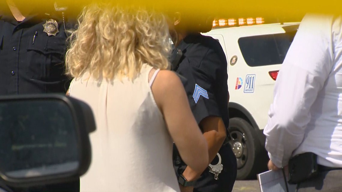 14-year-old charged with shooting outside Denver school | 9news.com