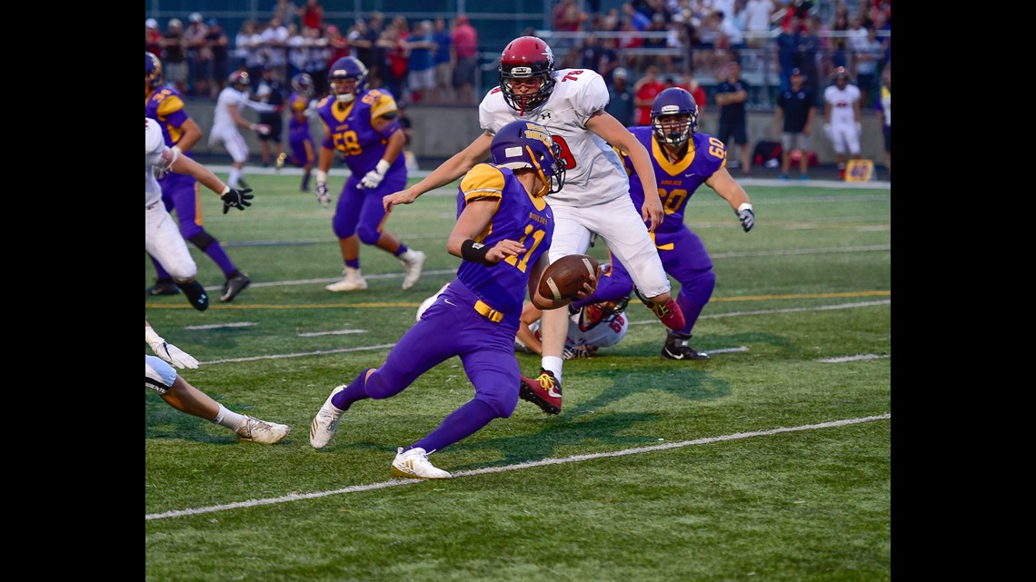 PHOTOS: Boulder vs Fairview football 2018 | 9news.com
