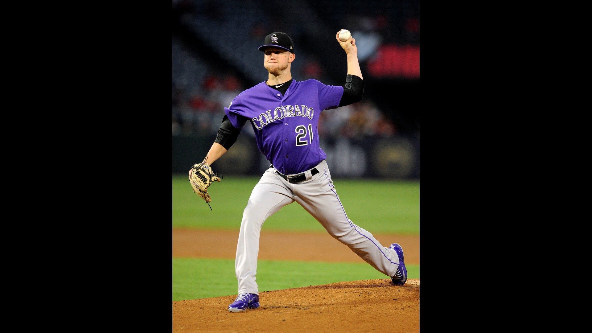 PHOTOS | Rockies vs. Los Angeles Angels: 8/28/18 | 9news.com