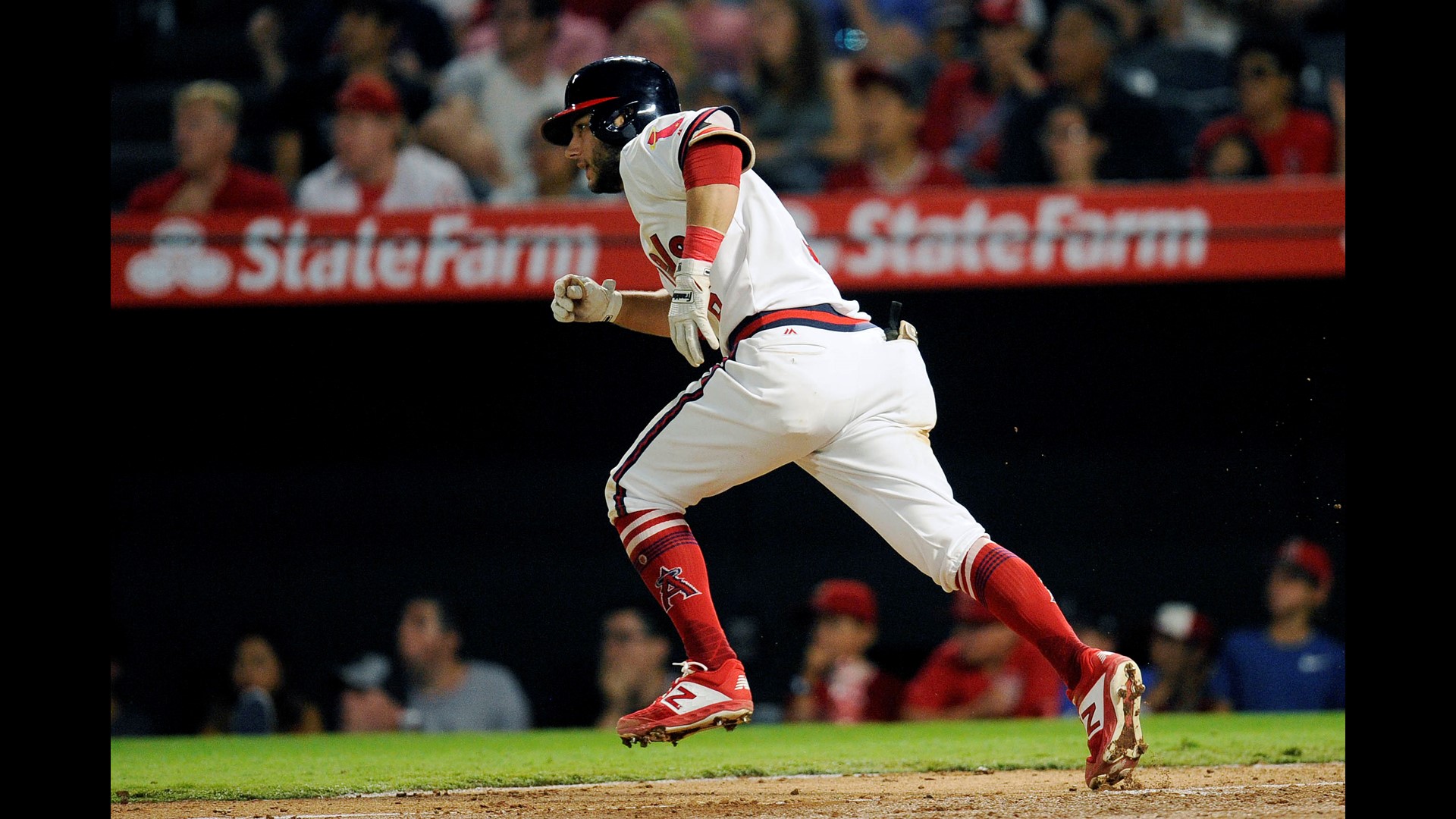 PHOTOS | Rockies vs. Los Angeles Angels: 8/28/18 | 9news.com
