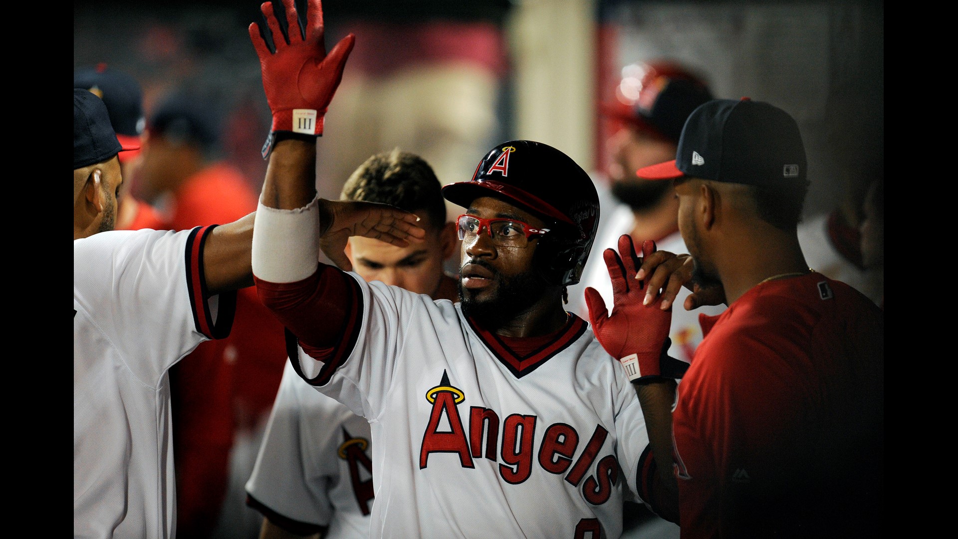 PHOTOS | Rockies vs. Los Angeles Angels: 8/28/18 | 9news.com