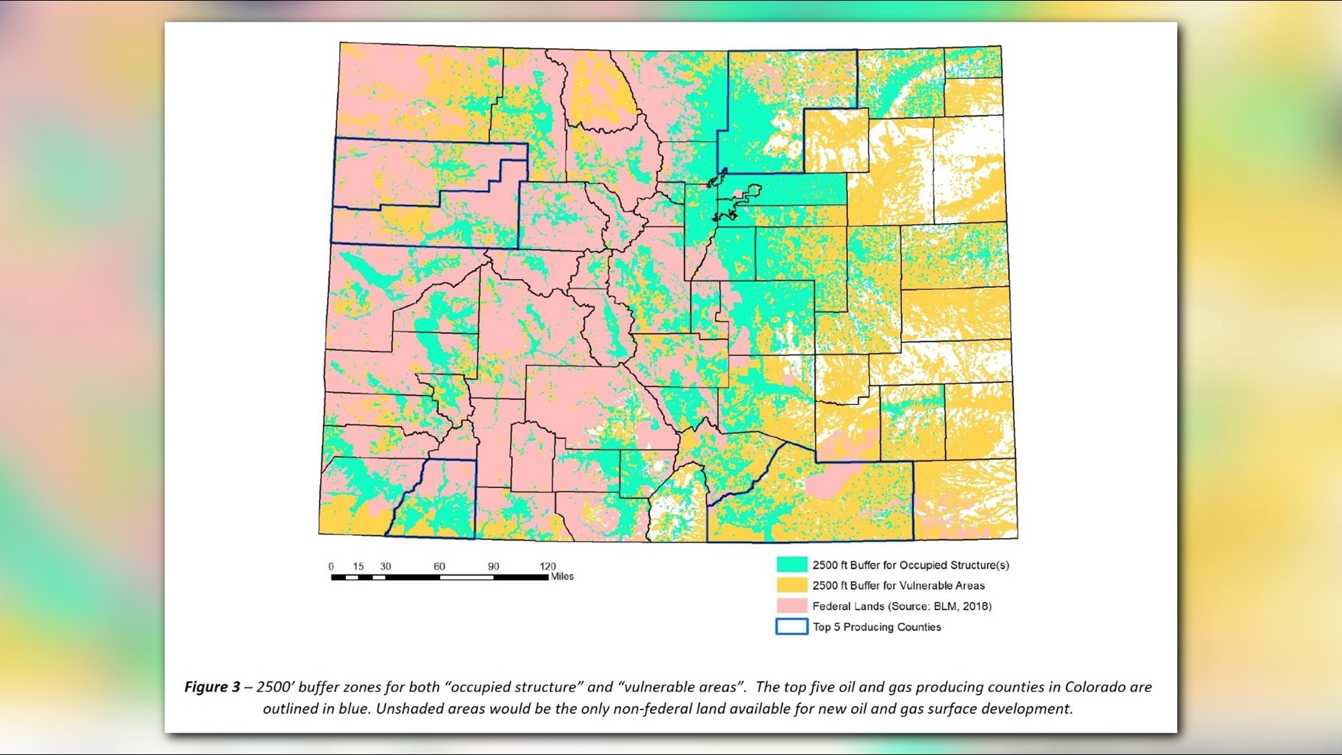 Colorado's oil and gas industry will face a major ballot test in ...