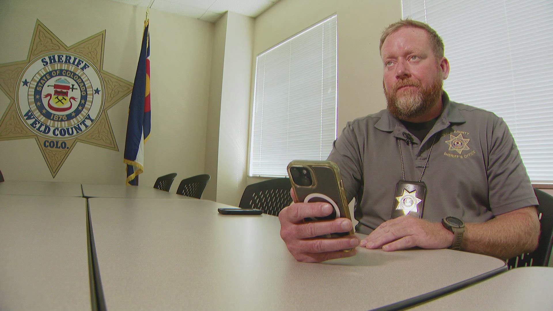 Man released from jail due to competency law | 9news.com