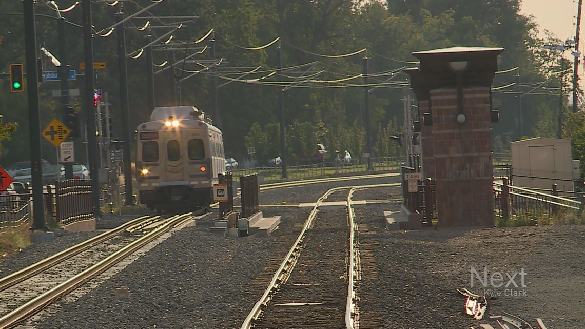 Eardrums get a break: G Line to test during daytime only | 9news.com