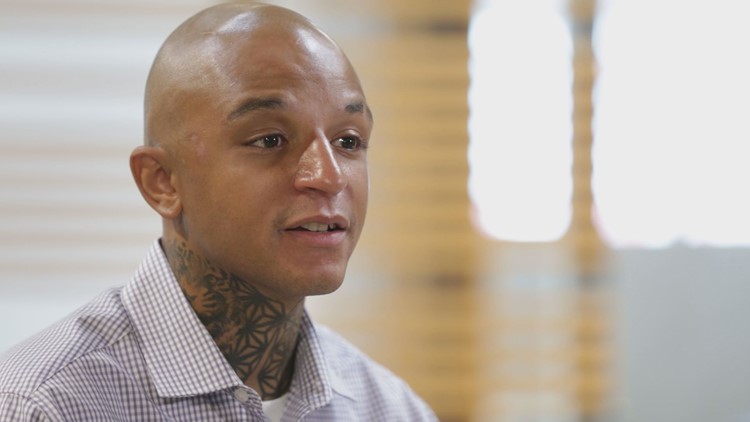 Aurora officer John Haubert on trial in pistol whipping case | 9news.com