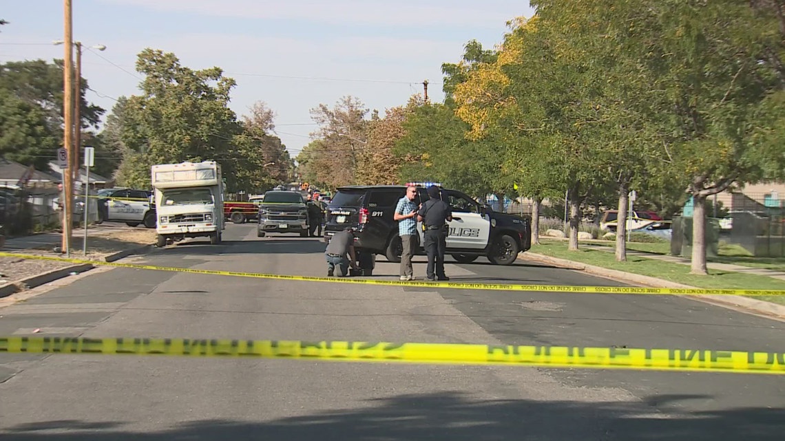 Man killed in shooting involving Aurora Police officers | 9news.com