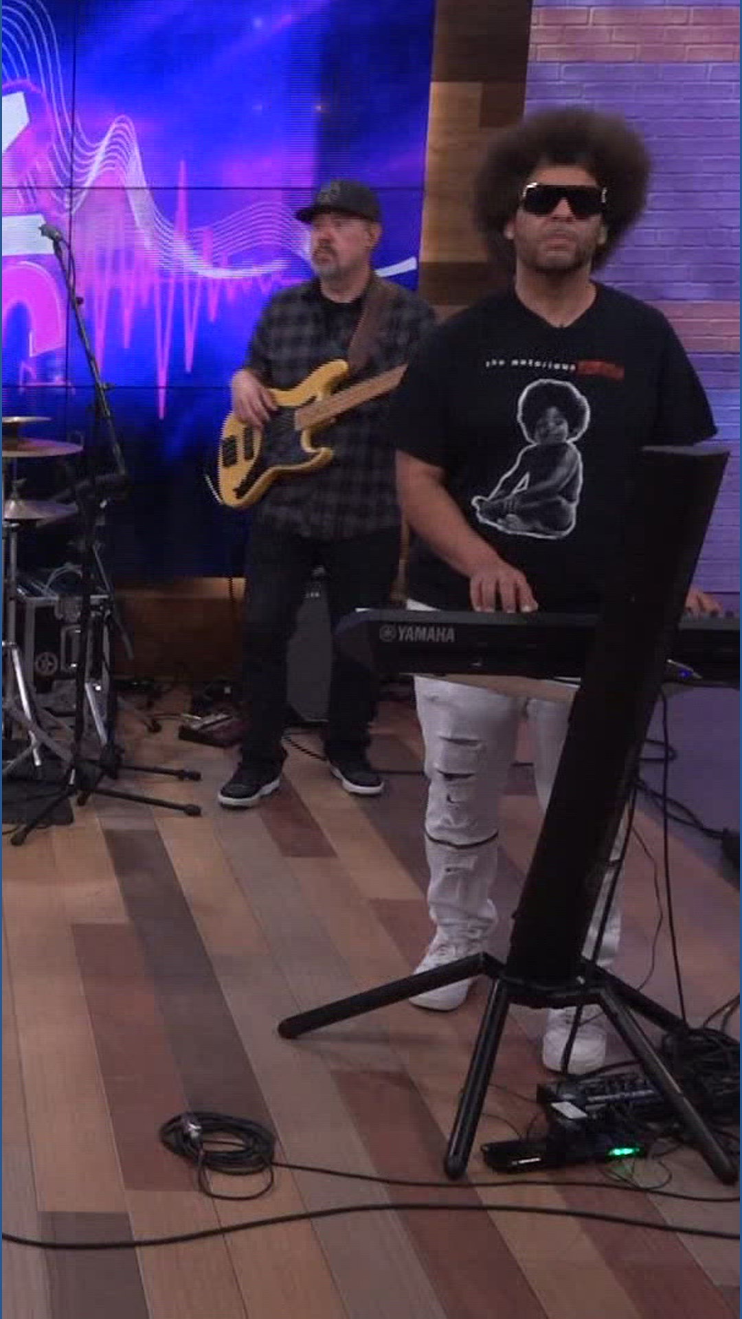 JazMac and Little Moses Jones Close the Show with 'I'm JazMac' on Good ...