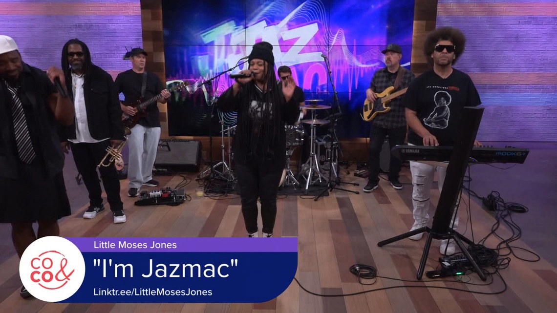 JazMac and Little Moses Jones Close the Show with 'I'm JazMac' on Good ...