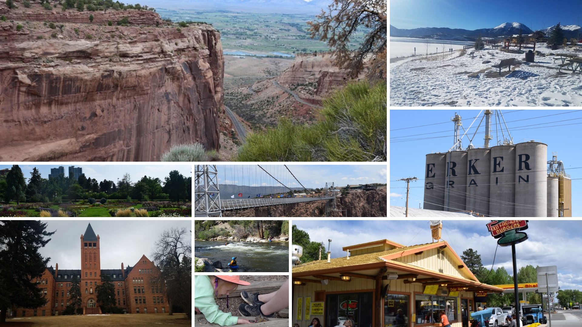 An interactive guide to Colorado's towns, cities and neighborhoods ...