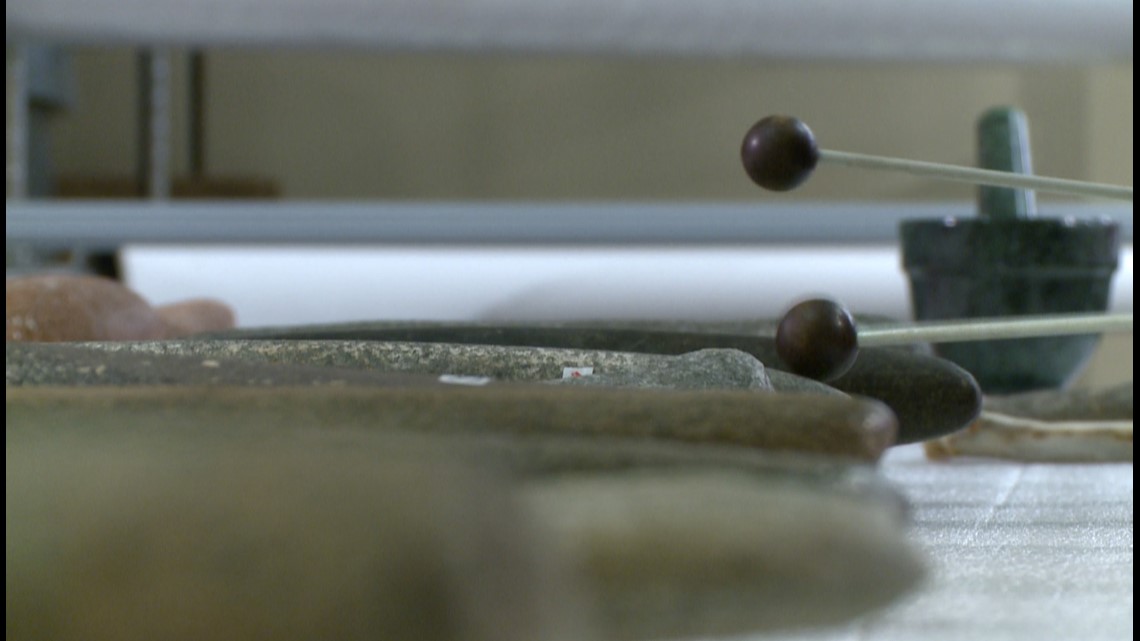 Stone artifacts could be Colorado's oldest percussion instruments ...