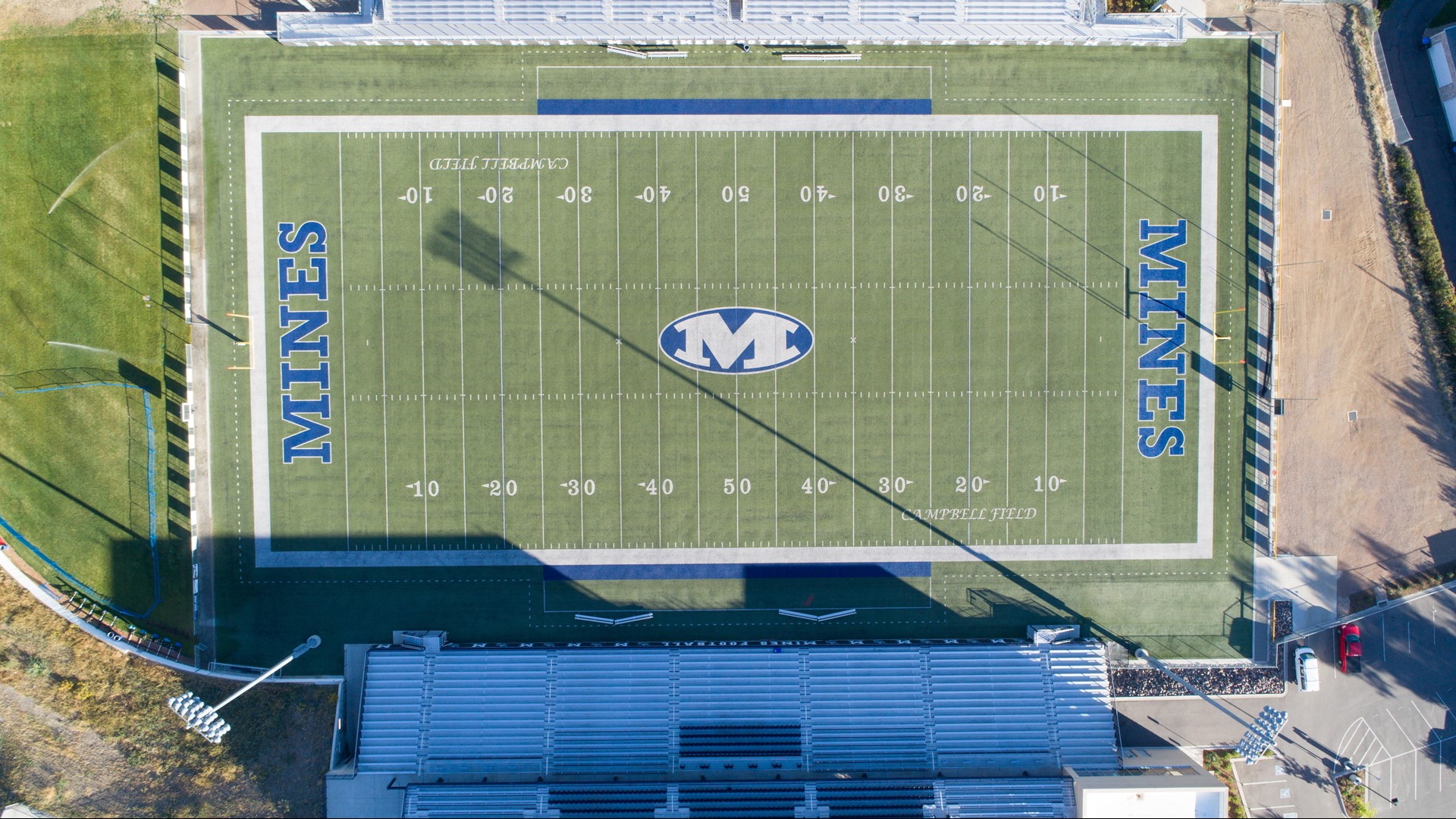 PHOTOS | Colorado School of Mines Orediggers Football | 9news.com