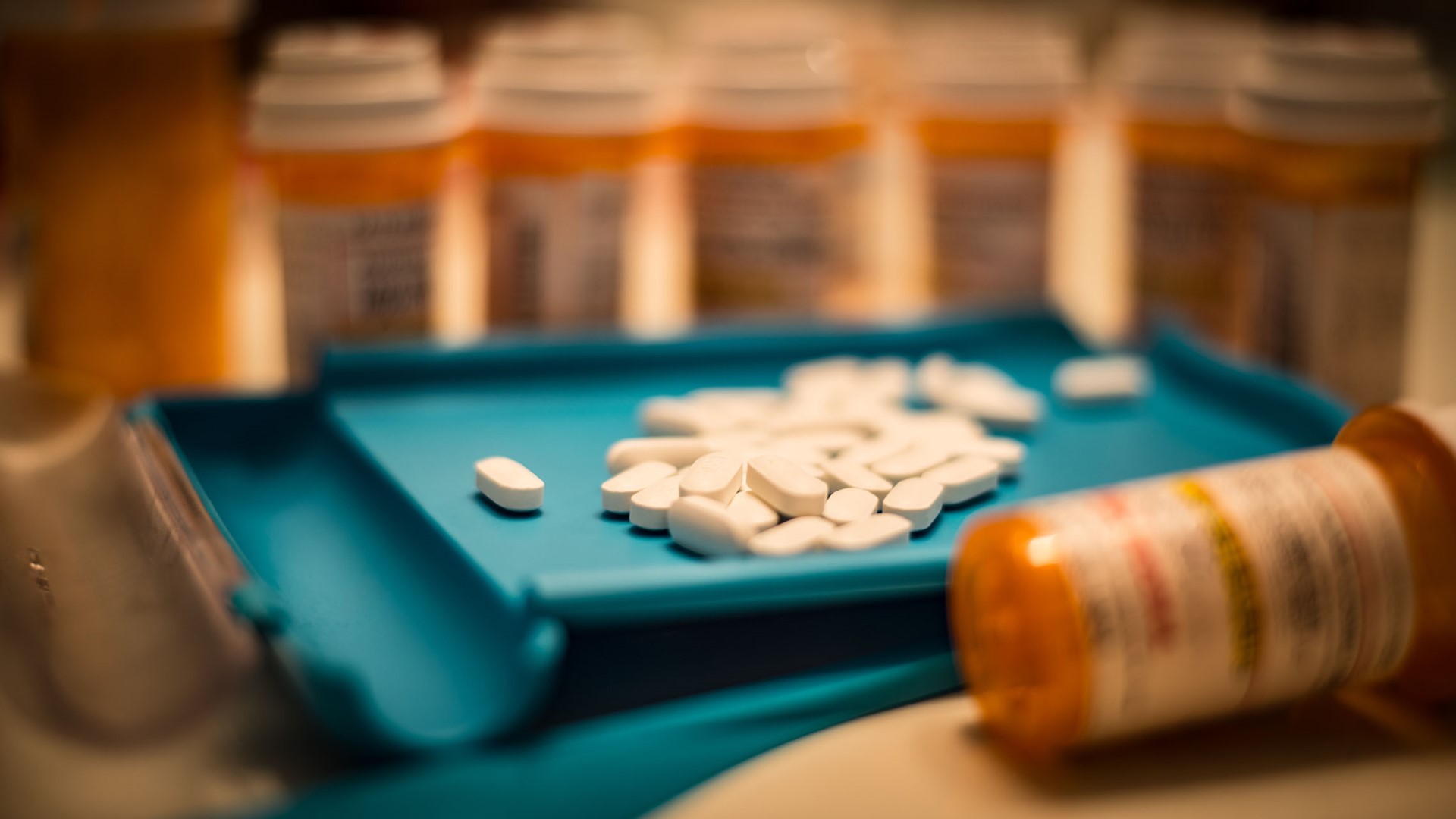 Dispose of expired meds safely on National Prescription Drug Take Back ...