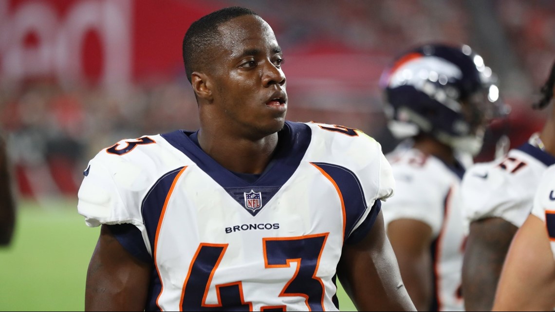 Joseph Jones has a chance to become the Broncos' next Keith Burns ...