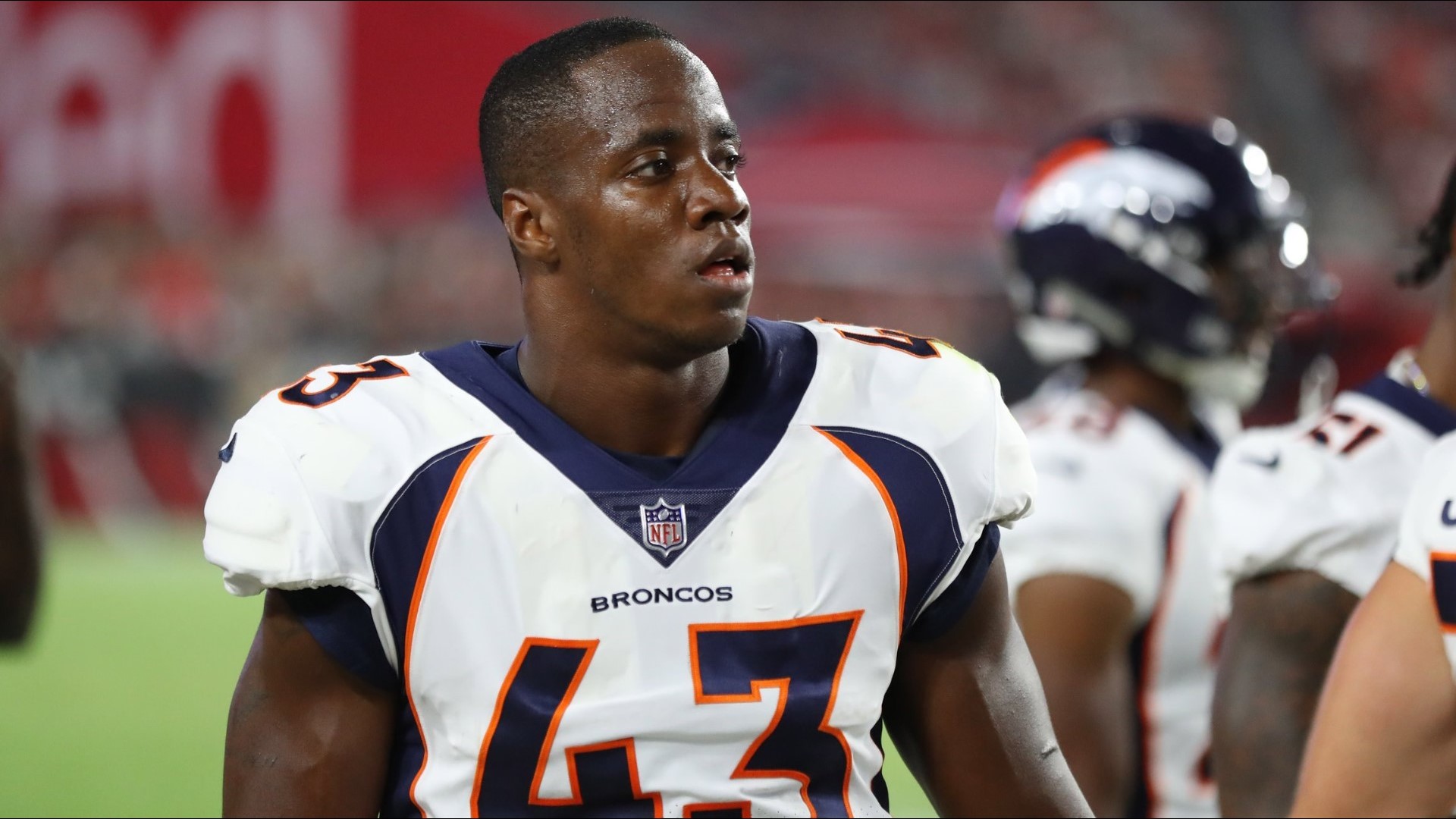 Joseph Jones has a chance to become the Broncos' next Keith Burns ...