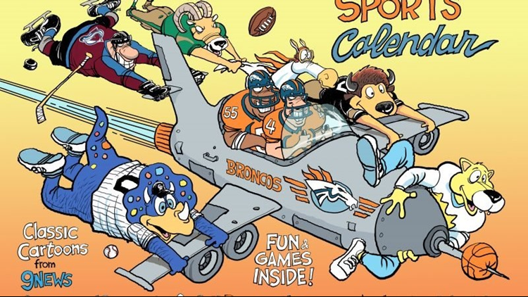Cartoonist Drew Litton shares his take on the Denver Broncos season ...