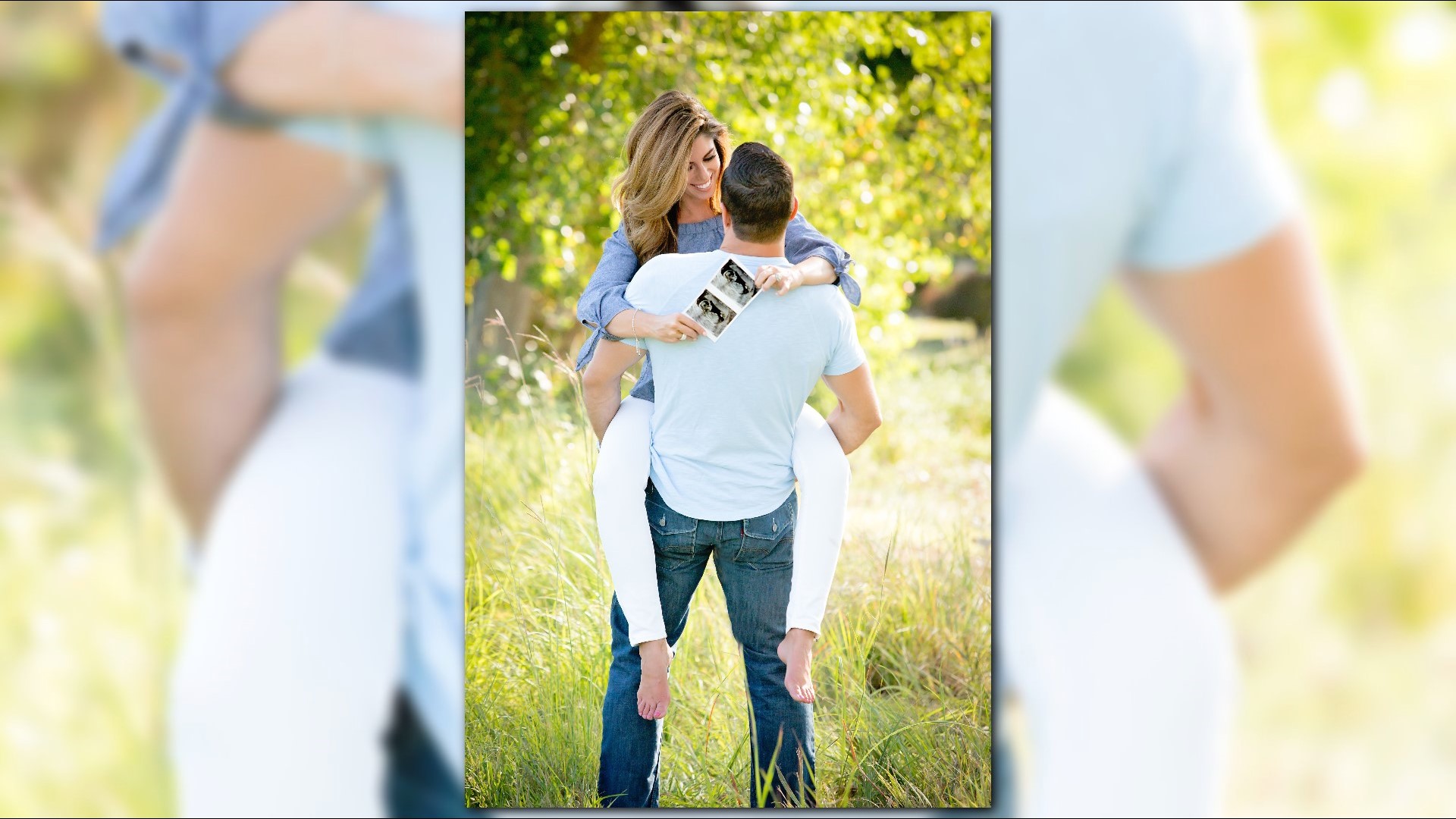 9NEWS morning anchor Corey Rose announces she's pregnant | 9news.com