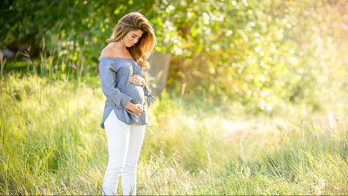 9NEWS morning anchor Corey Rose announces she's pregnant | 9news.com