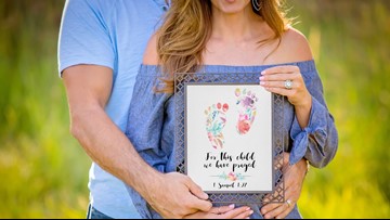 9NEWS morning anchor Corey Rose announces she's pregnant | 9news.com