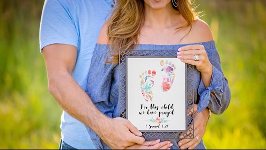 9NEWS morning anchor Corey Rose announces she's pregnant | 9news.com