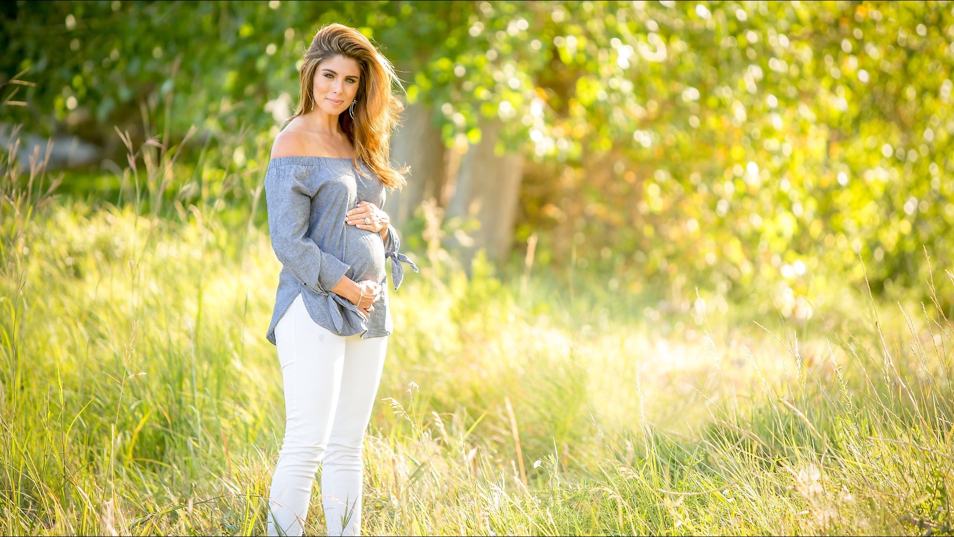 9NEWS morning anchor Corey Rose announces she's pregnant | 9news.com