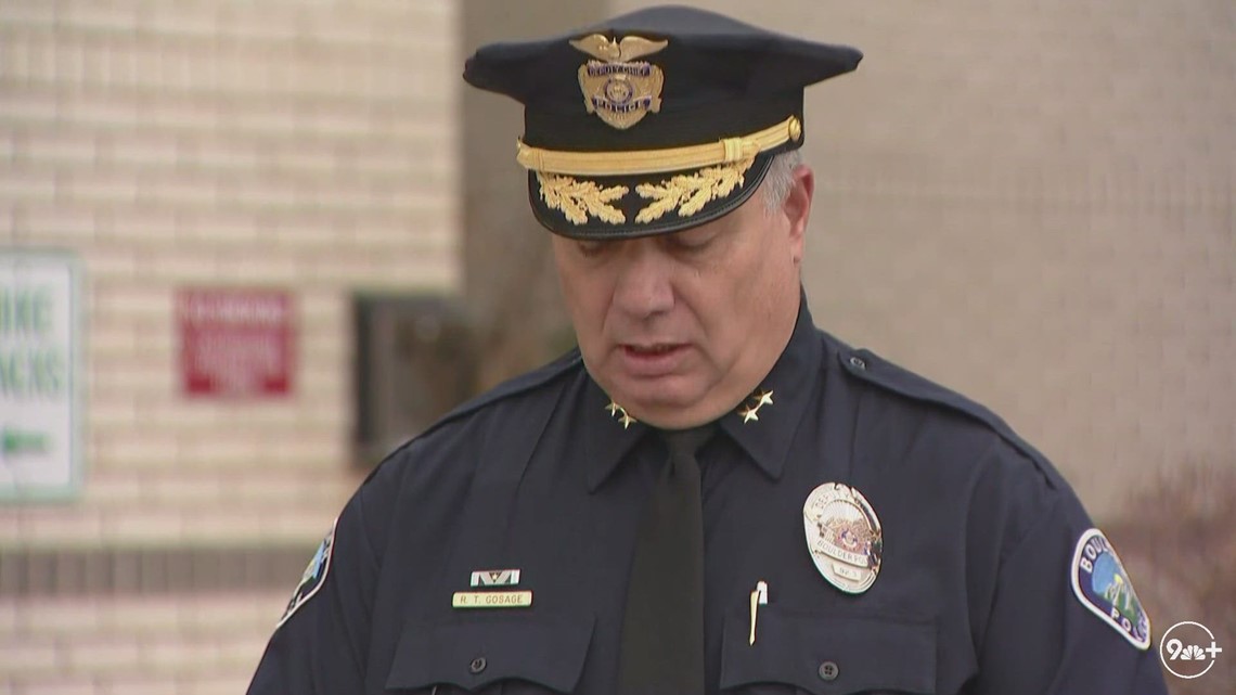 Boulder Police give update on shooting involving officers | 9news.com