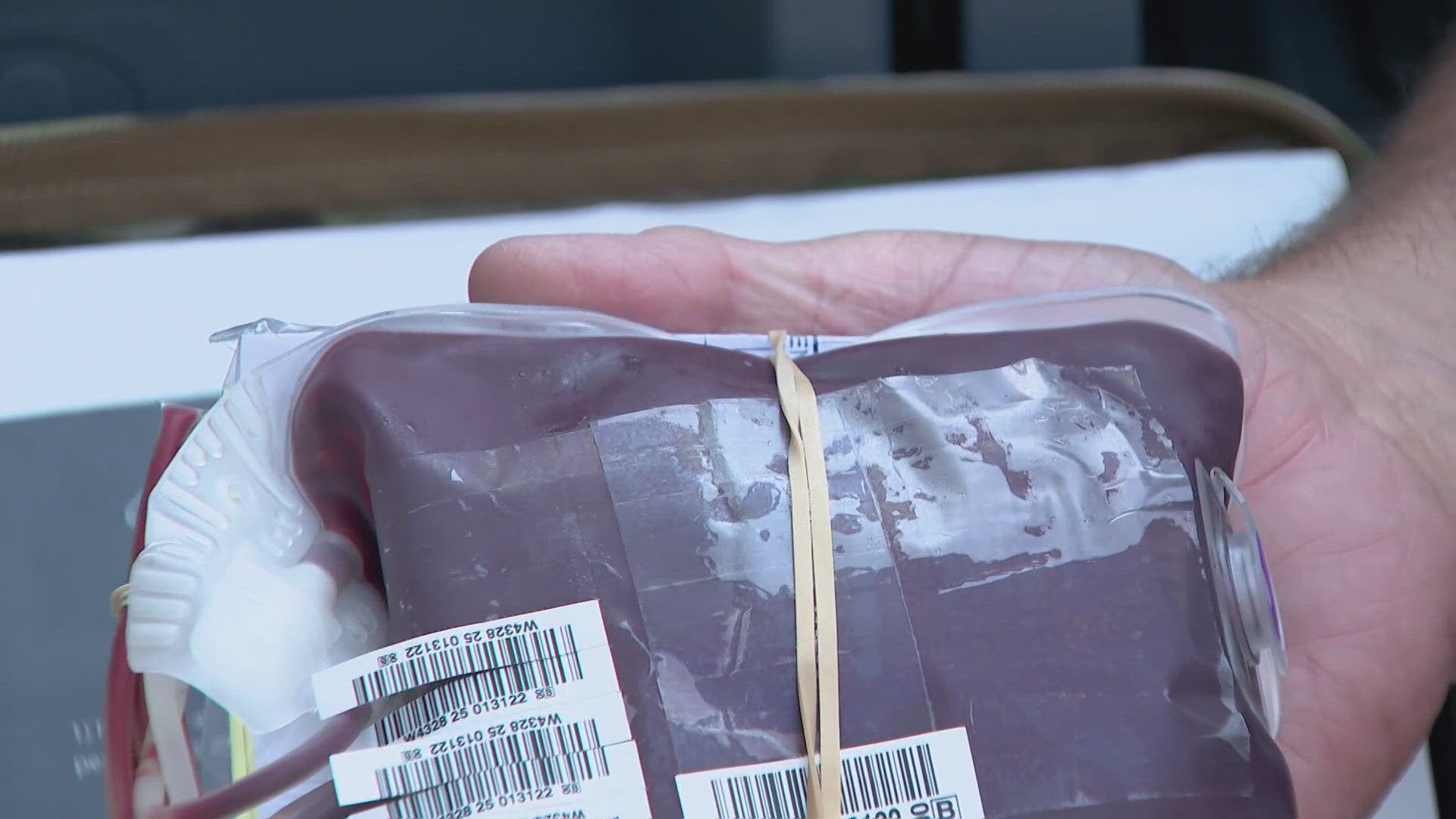 Blood in the field: How this Colorado agency hopes to buy patients more ...