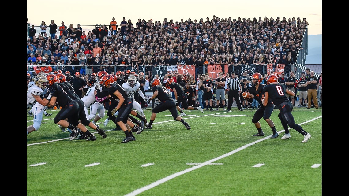 Erie defeats rival Frederick at home in 43-16 final | 9news.com