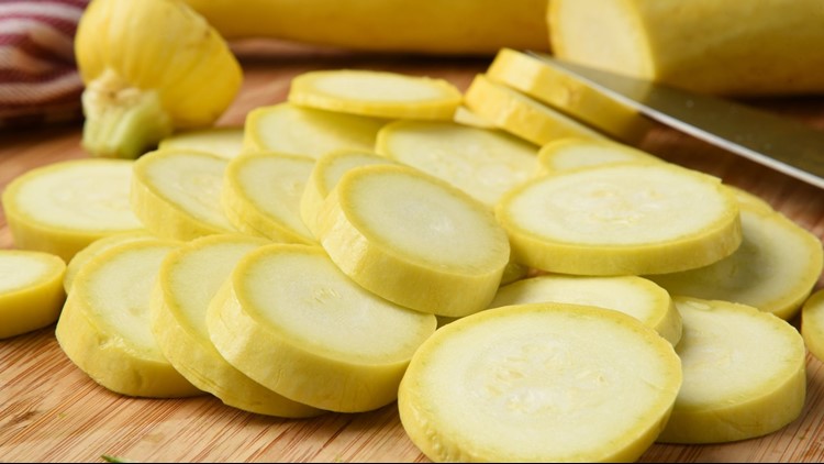 Recipes for those fall fruits and vegetables | 9news.com