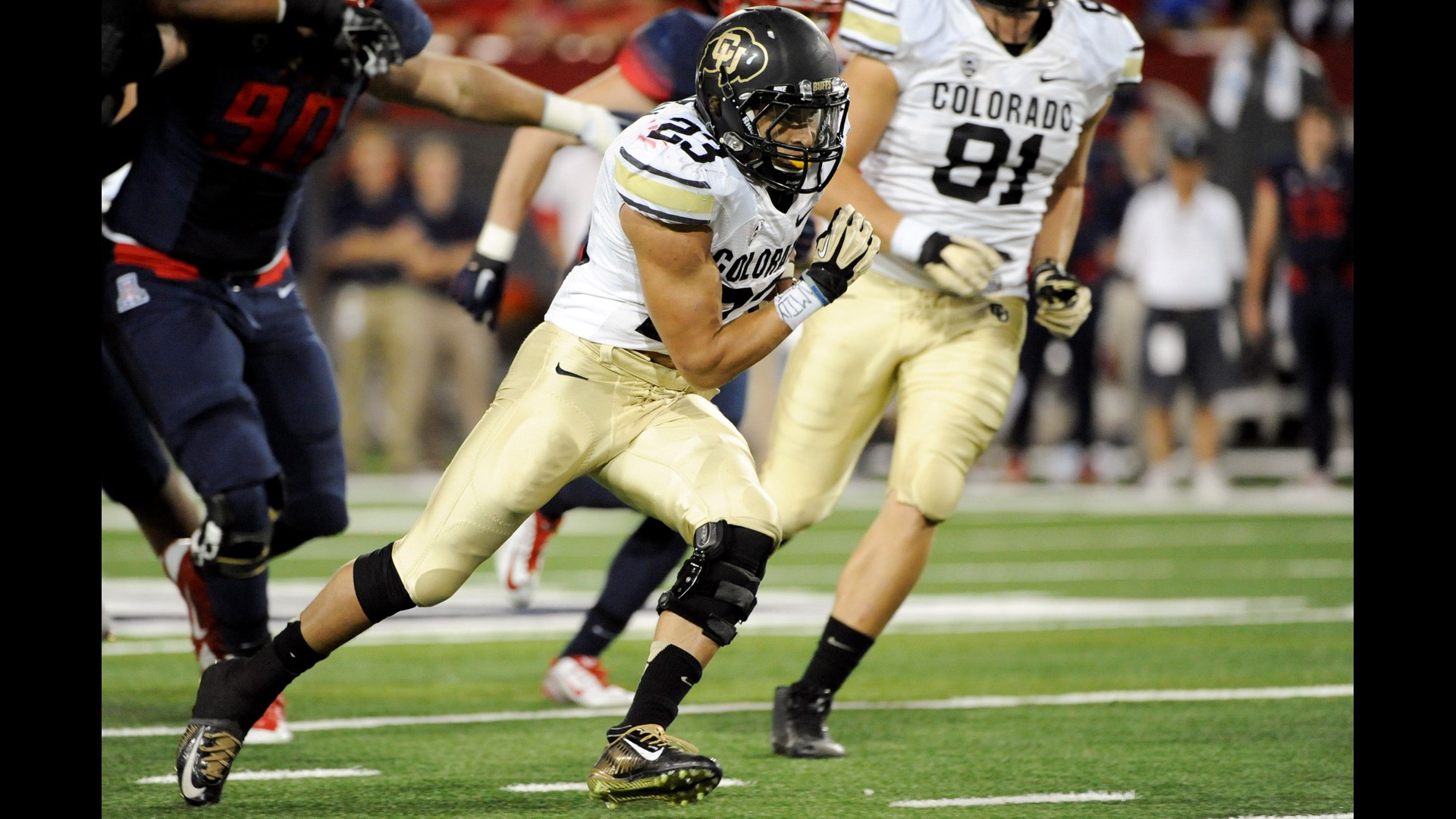 Phillip Lindsay named Professional Athlete of the Year by Colorado ...