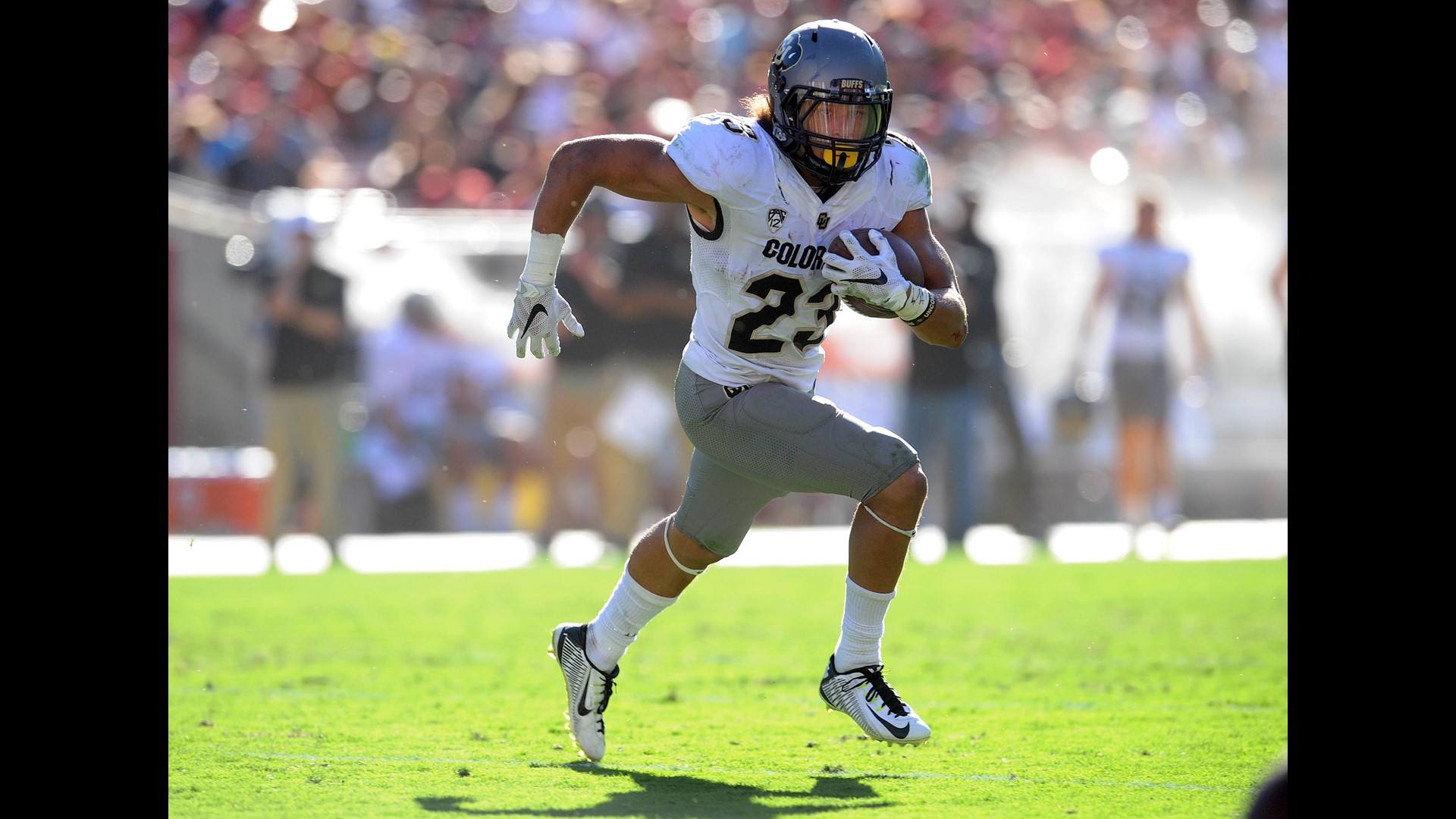 Phillip Lindsay Through the Years | 9news.com