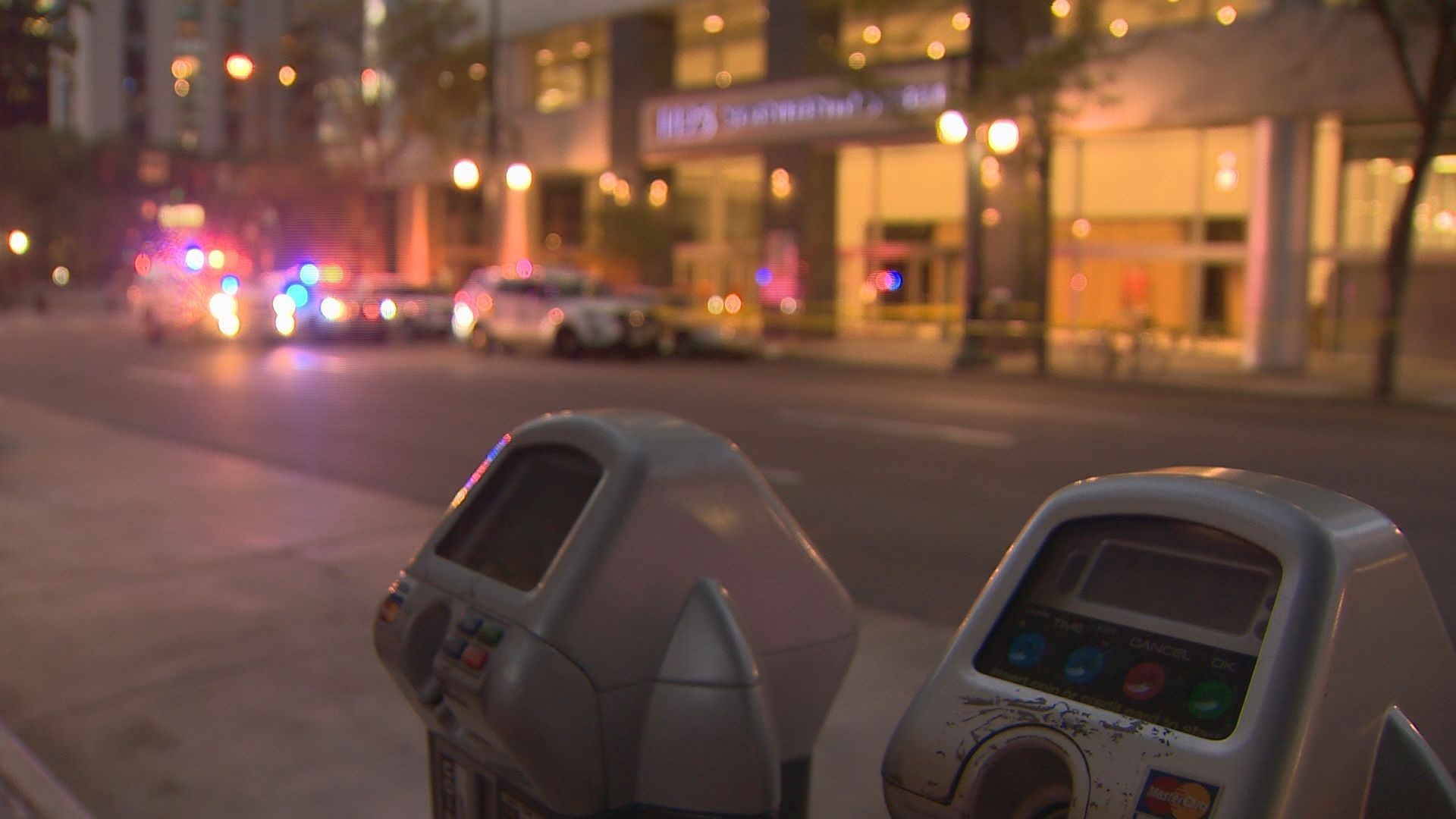 Woman stabbed near 16th Street Mall, suspect in custody | 9news.com