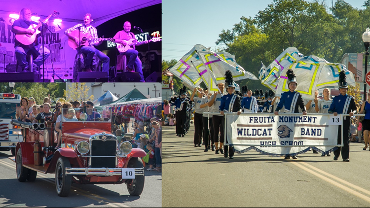 9 Things to do in Colorado: Fall festival guide this Sept 26-28 weekend ...